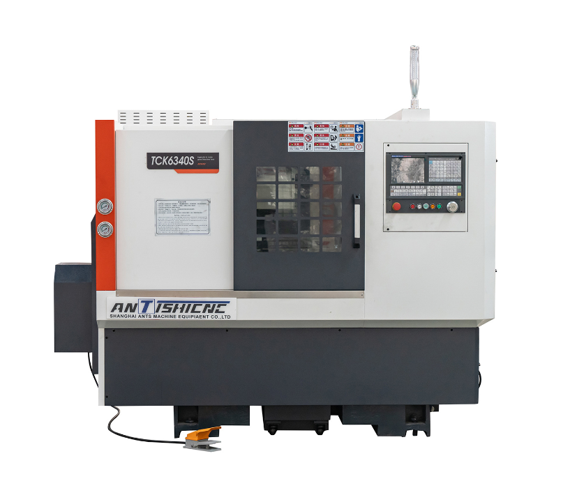 CNC Lathe: The Key Equipment in Modern Manufacturing