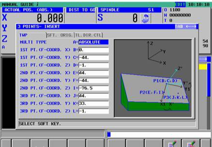 Fanuc Graphic Assisted Programming: A Tool for Increasing Efficiency